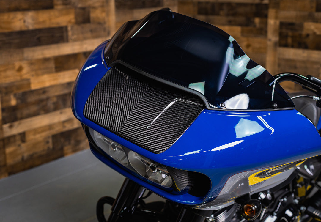 Front Fairing Intake Insert – SpeedKorePerformance