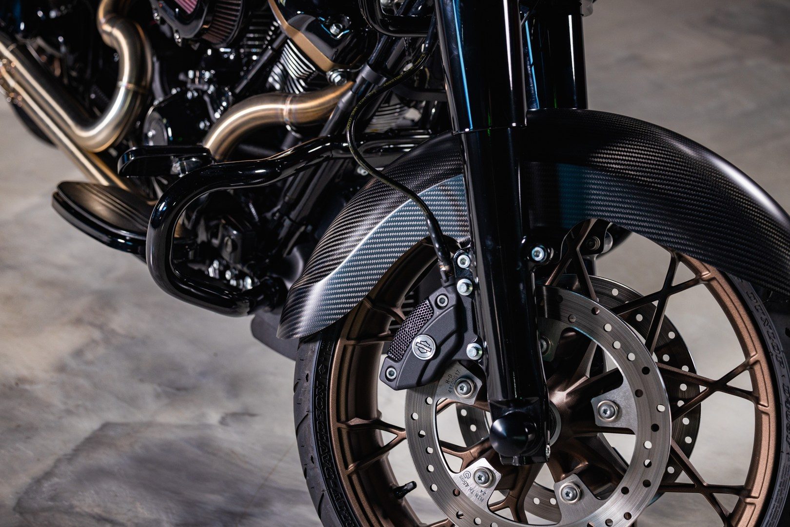 Front Fender – SpeedKorePerformance